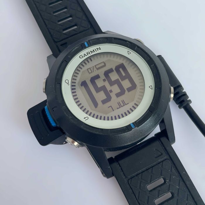 Garmin Quatix GPS Marine смарт часовник компютър черен гр. София ...