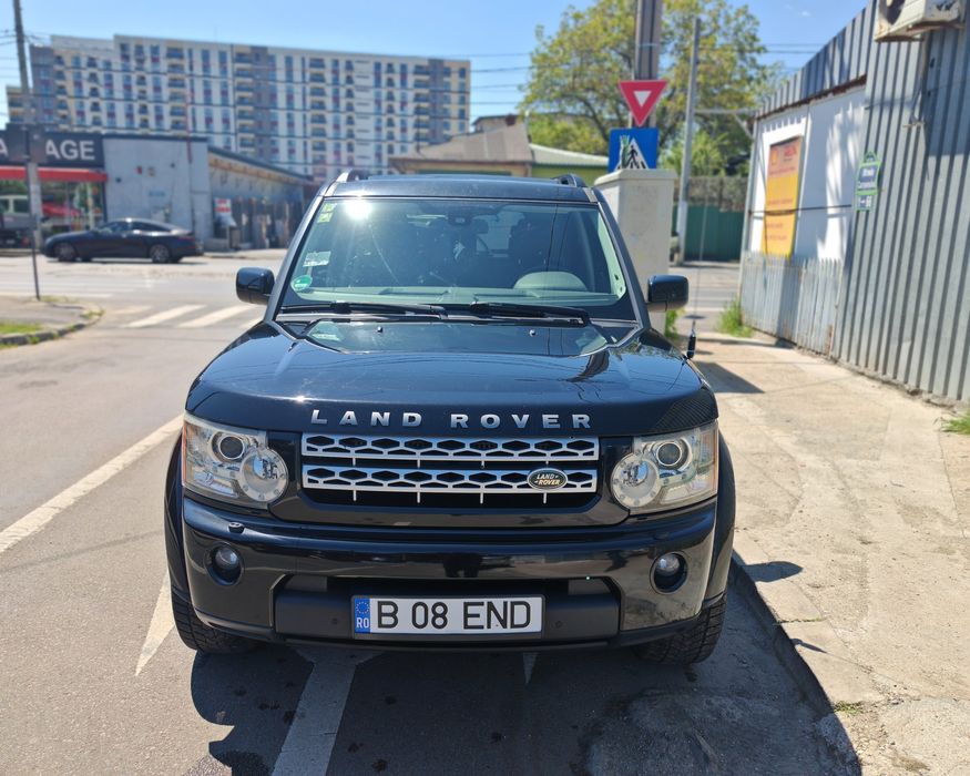 Land Rover Discovery 4 Bucuresti Sectorul 1 • OLX.ro