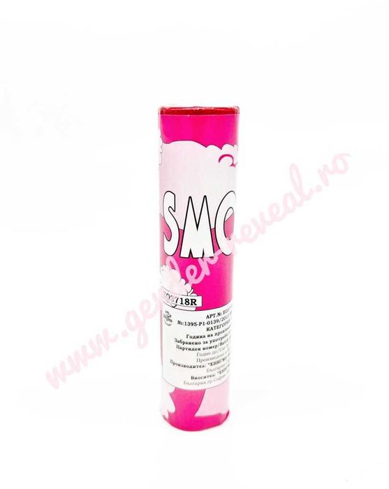 Fumigene artificii colorate roz sau albastru pentru gender reveal ...