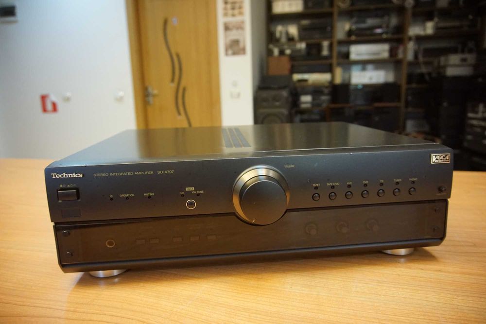 Technics su-a707 amplificator Cluj-Napoca • OLX.ro