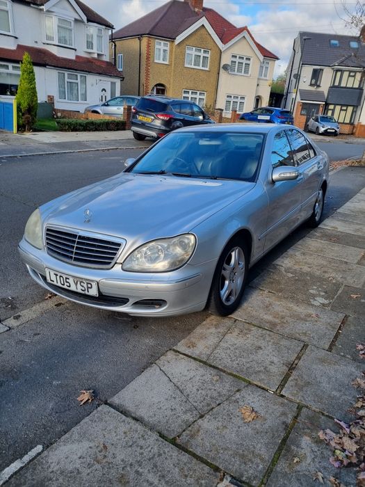 Mercedes s class 280 Iasi • OLX.ro