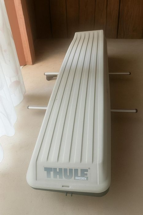 Portbagaj auto Thule Bistrita • OLX.ro