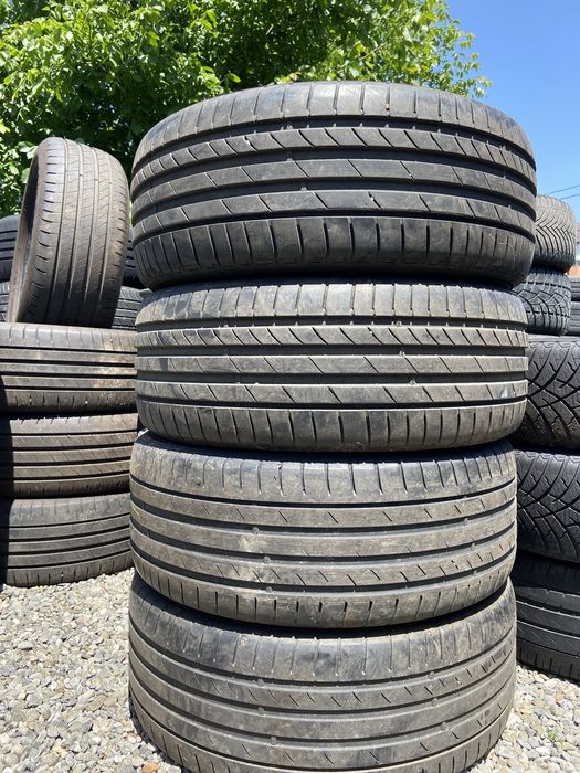 Anvelope de Vara : 225 55 17 - Hankook - Ploiesti • OLX.ro