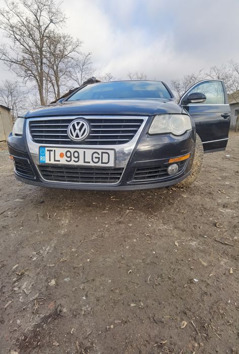Vând Vw Passat b6 motor defect Constanta • OLX.ro