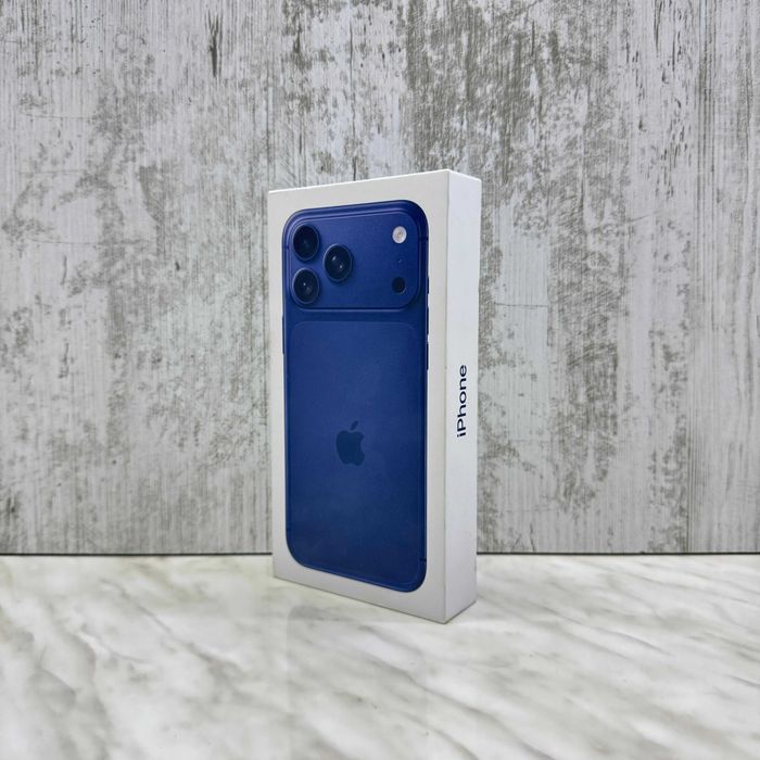 IPhone 17 Pro Max 256GB Deep Blue NOU Zeus Amanet Vitan 3964 Bucuresti ...