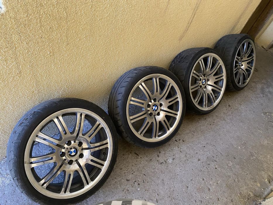 Джанти 67 style BMW e46 M3 19-киОригинални гр. Плевен Индустриална зона ...