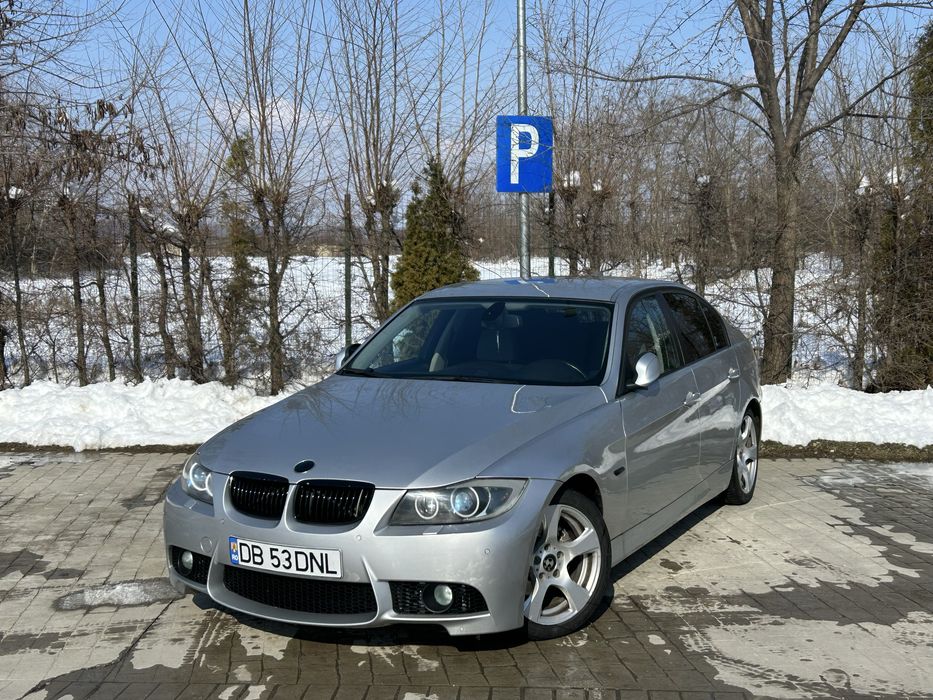 Vand BMW E90 M47 Automat Dpf activ! Catanele • OLX.ro