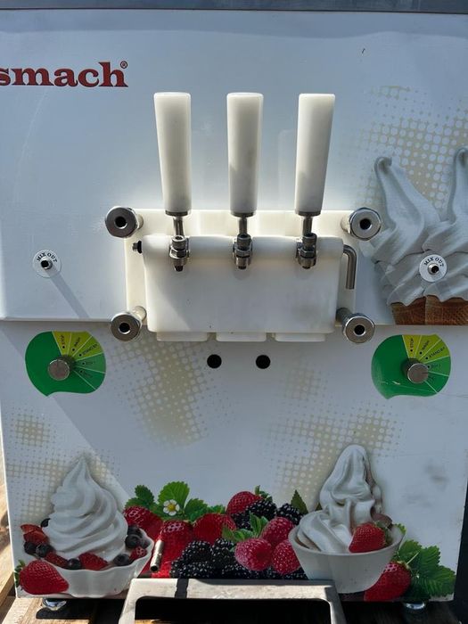 Машина за сладолед Smach гр Пловдив Тракия • Olx Bg
