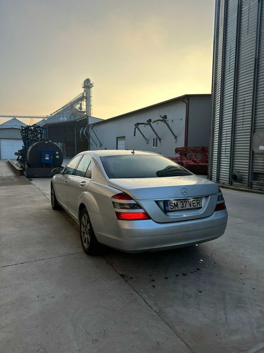 Mercedes S320 CDI 2006 km reali Piscolt • OLX.ro