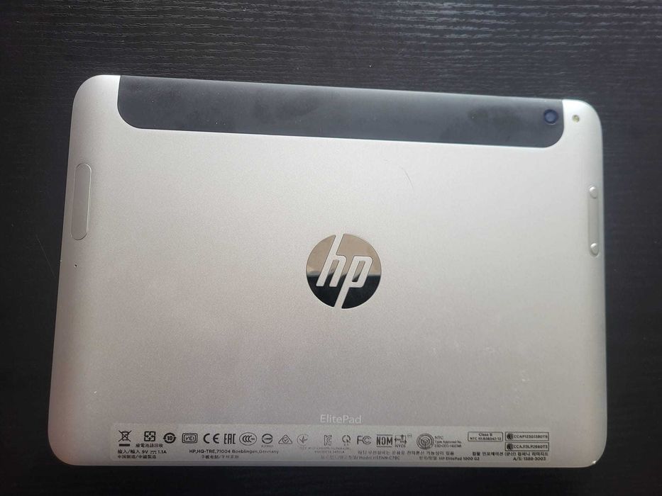 Tableta HP ElitePad 1000 G2 cu Windows Satu Mare • OLX.ro