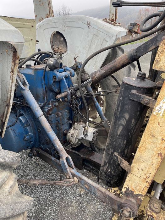 Tractor Lamborghini, 4 pistoane, 84cp, Agrotab Maramures Cicarlau • OLX.ro