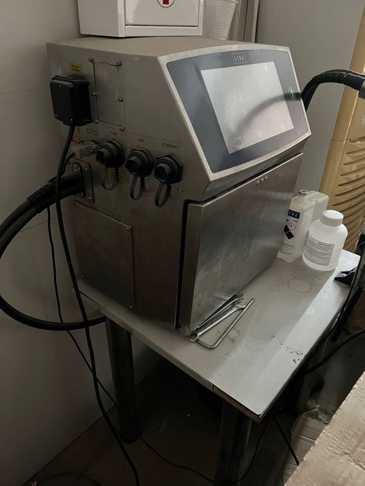 Принтер Linx 8900 IP55 гр. Враца Дъбника • OLX.bg