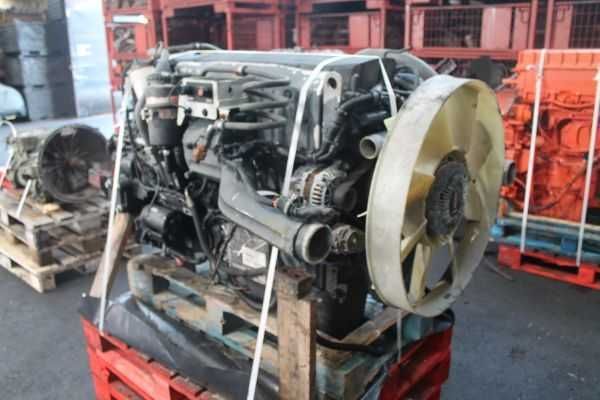 Motor complet pentru camion /Iveco Cursor 8/ F2BE0681A piese camioane ...