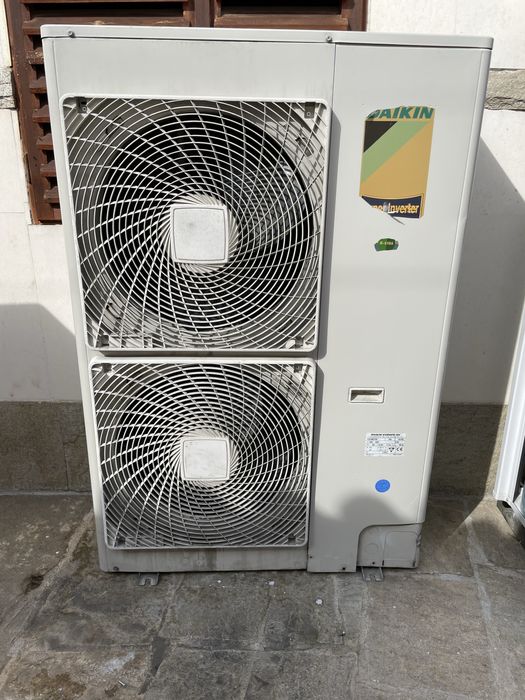 Термопомпа Daikin гр. Свиленград • OLX.bg