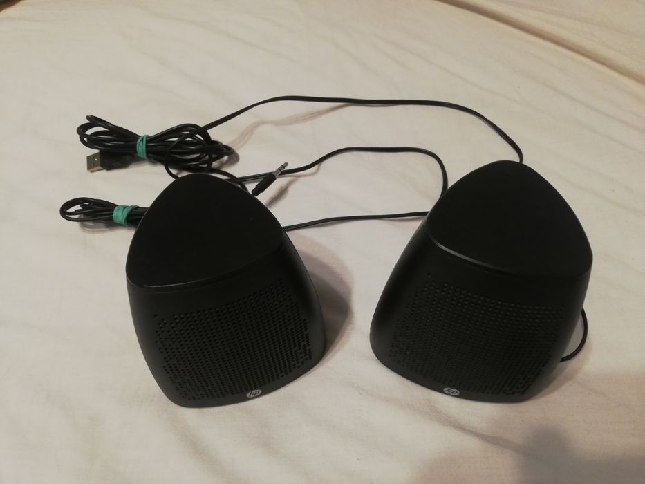 Boxe desktop usb HP s3100 Brasov • OLX.ro