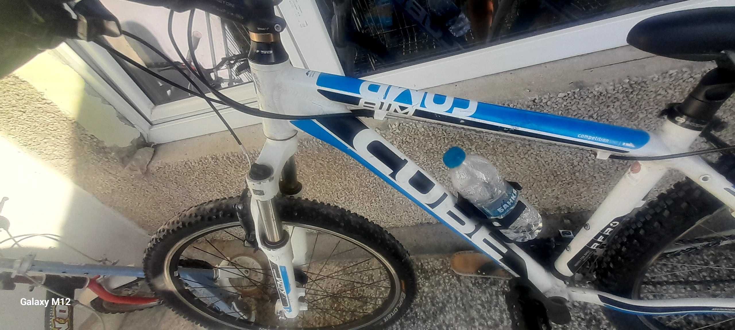 Велосипед CUBE AIM 26 " гр. Варна Цветен квартал • OLX.bg