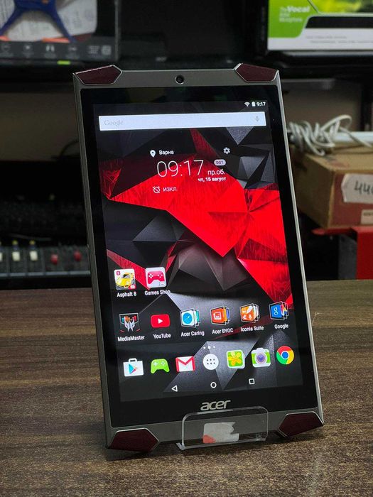 Продавам таблет Acer Predator 8 гр. Варна Младост 1 • OLX.bg