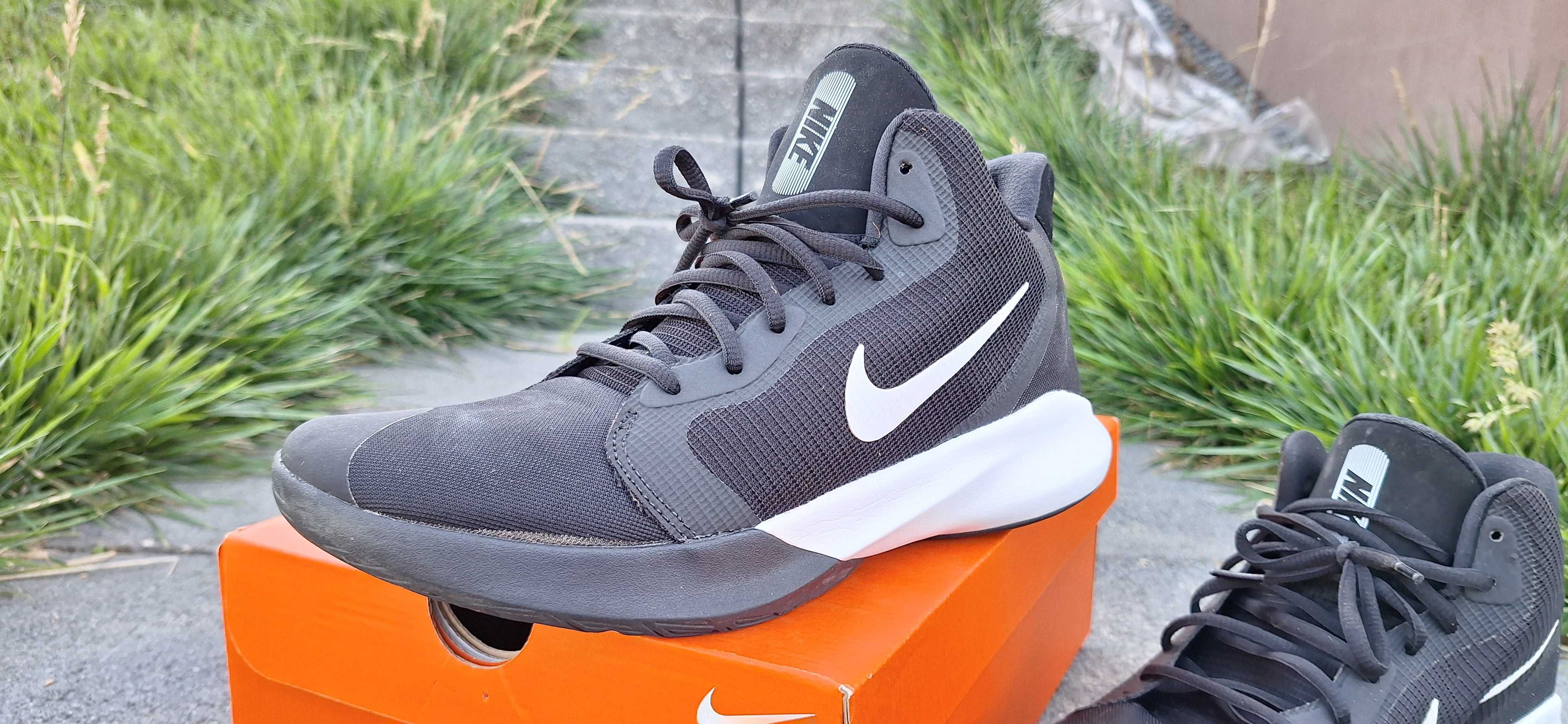 NIke ghete basket Precision III M marime 43 44 Pildesti OLX.ro