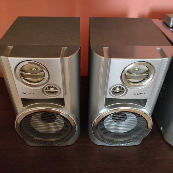 Boxe SONY 3way bass reflex Braila • OLX.ro