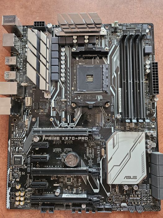 Placa de baza AM4 Asus PRIME X370 PRO Bucuresti Sectorul 5 • OLX.ro