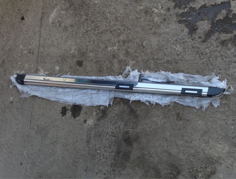 Praguri Inox Sprinter/Crafter/LT Suceava • OLX.ro