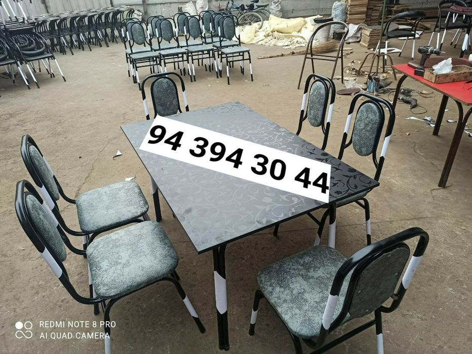 Stol stul oshxona restoran стол стул ресторана optom: 600 000 сум - Кухонная мебель Ташкент на Olx