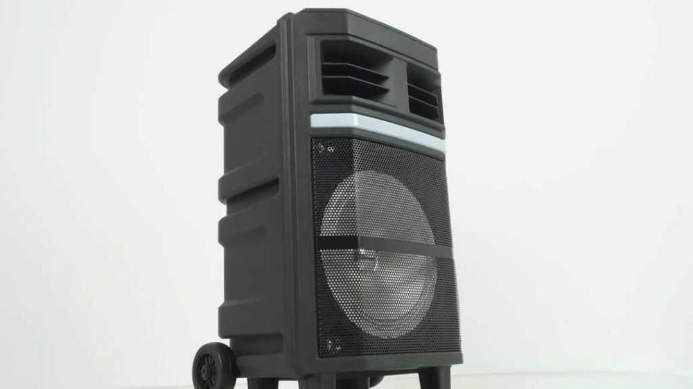 Караоке тонколона KTS-1170 SD карта Флашка Bluetooth Микрофон гр. София ...