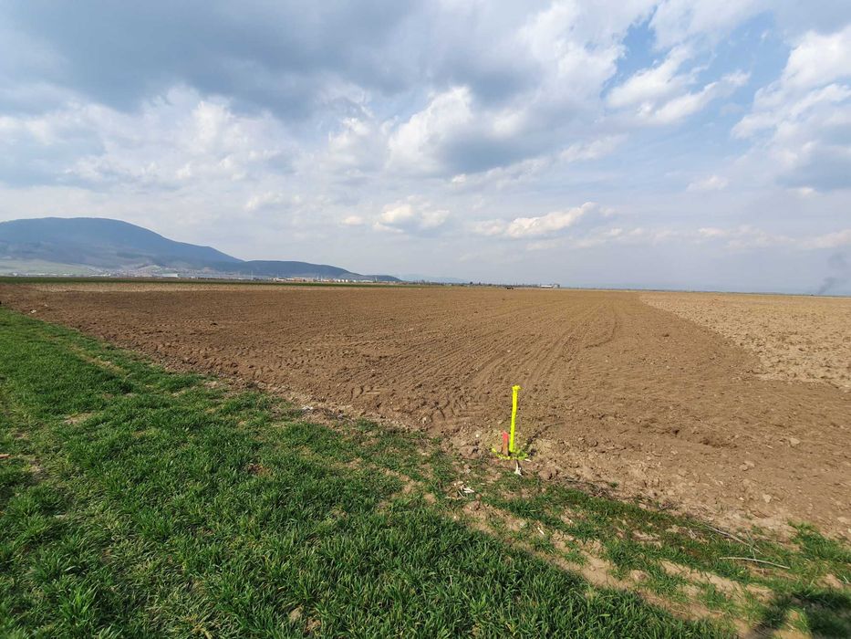 Teren Codlea/7300 mp/iesire Codlea-Ghimbav langa fostele sere Codlea ...