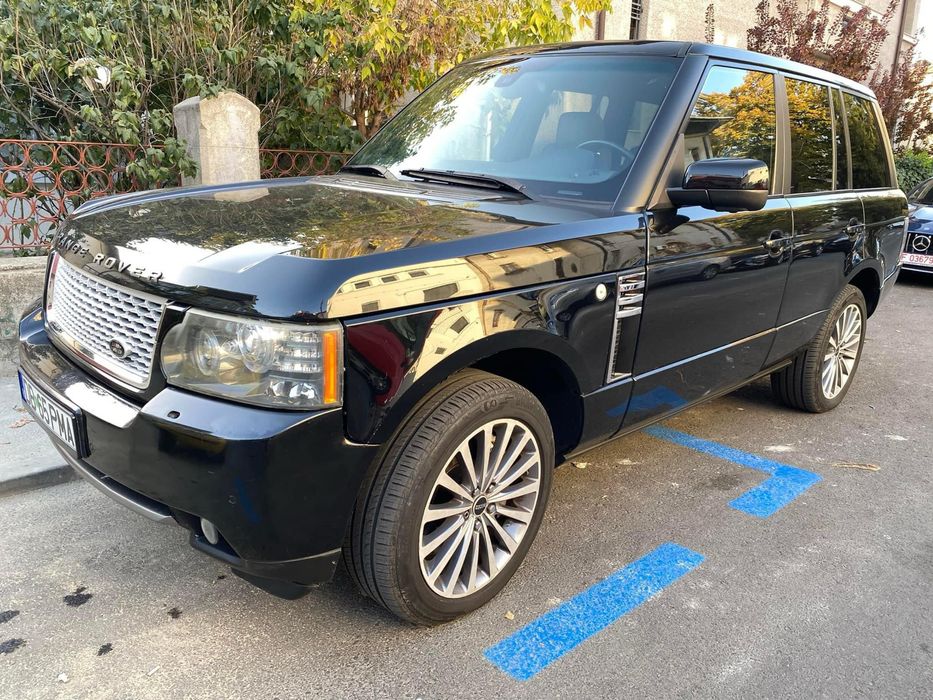 Range Rover Vogue Autobiography 4.4 TDV8 2011 Trapa Perne Full €6000 ...