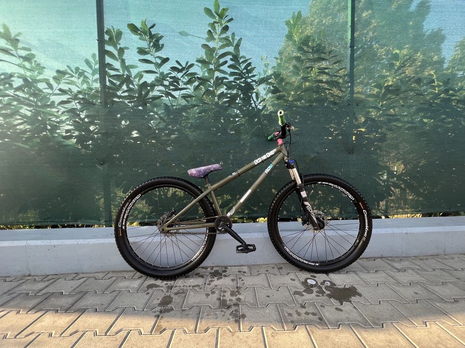 Dirt bike octane one spark 26” costume Oradea • OLX.ro