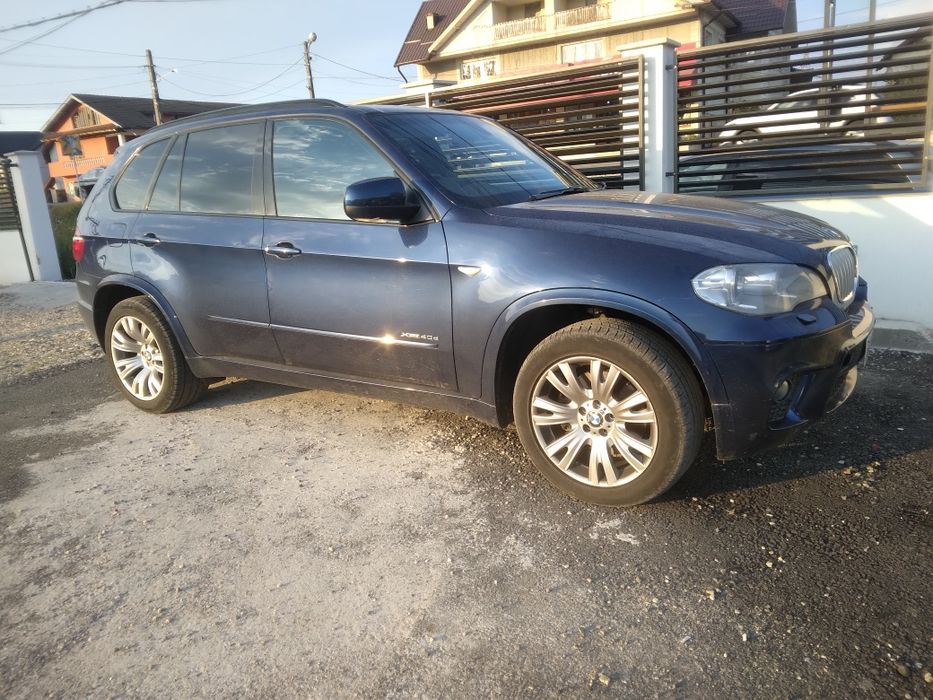 Motor bmw 306cp biturbo n57 x5 x6 f01 f10 f30 e70 Bascov • OLX.ro