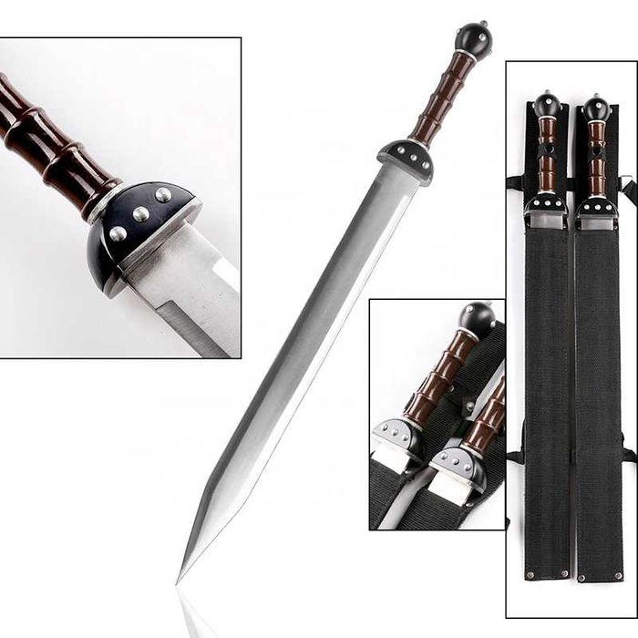 Мечове Гладиус Гладиатор Maximus' Twin Gladius Комплект гр. София ...