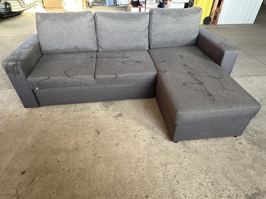 Coltar extensibil pentru 3 persoane Lunca Calnicului • OLX.ro