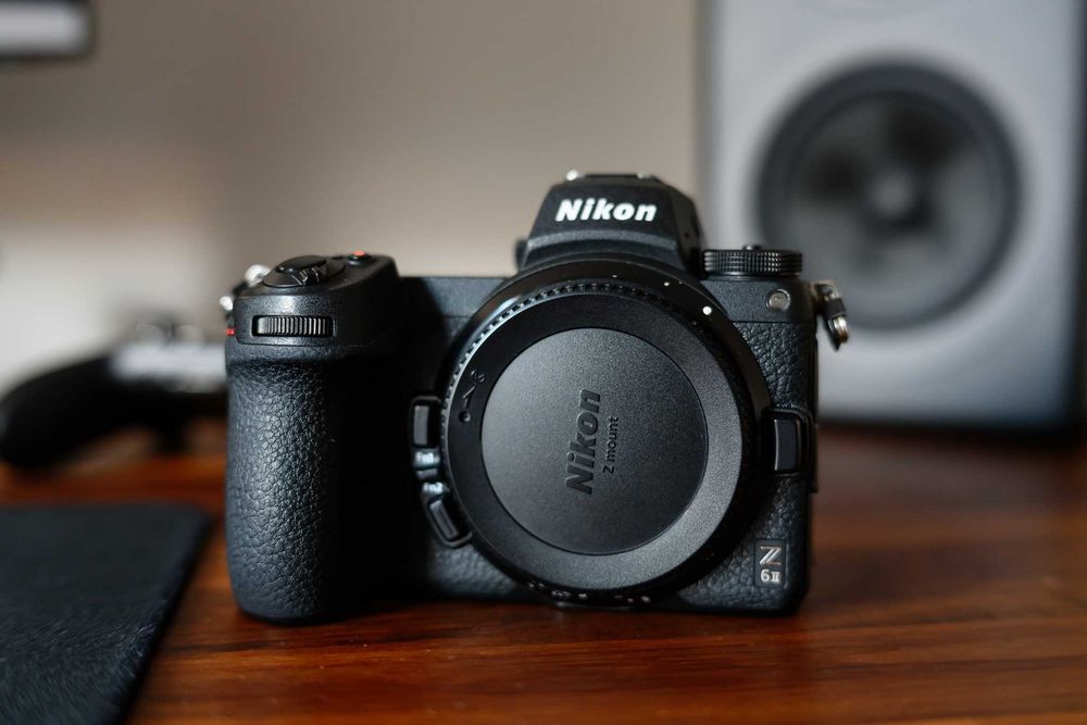 Nikon Z6II (2 bucati) Dej • OLX.ro