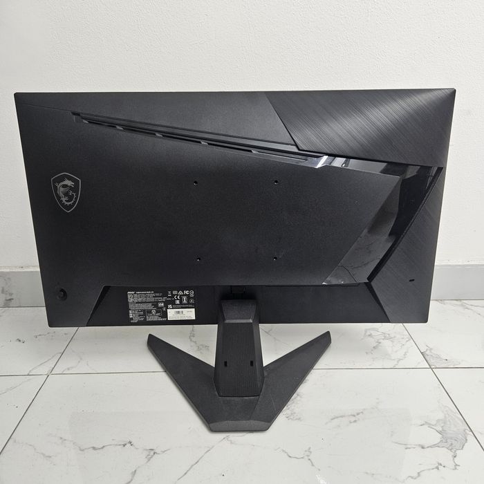 Monitor Gaming MSI IPS 25" 200Hz Zeus Amanet Vitan 2706 Bucuresti ...