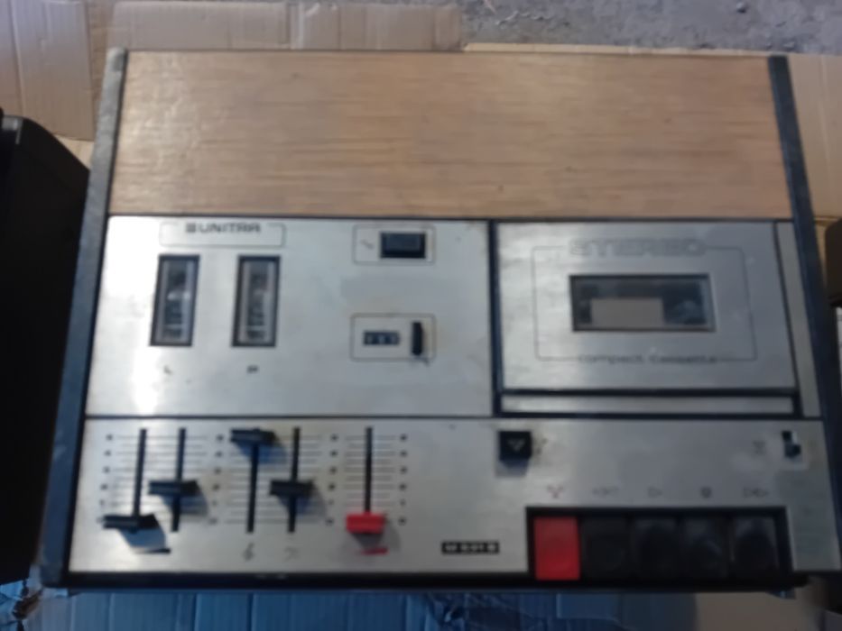 Unitra m 531 s работещ гр. Димитровград • OLX.bg