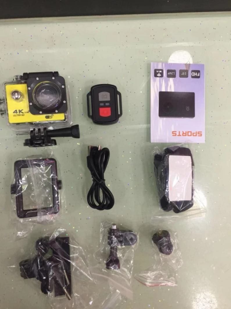 Камера 4ksports ultra HD dv гр. Своге • OLX.bg