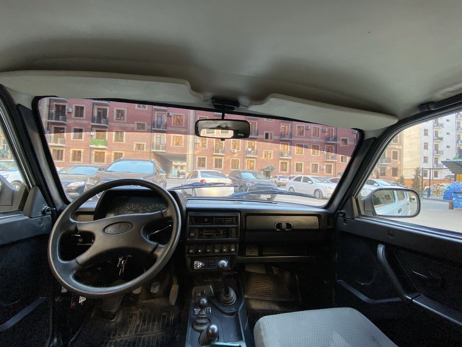 Продается Нива 2121 4х4: 8 600 у.е. - ВАЗ Самарканд на Olx