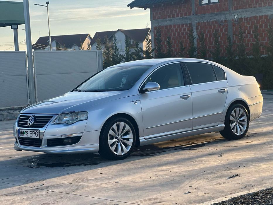 Passat b6 r line Ardusat • OLX.ro