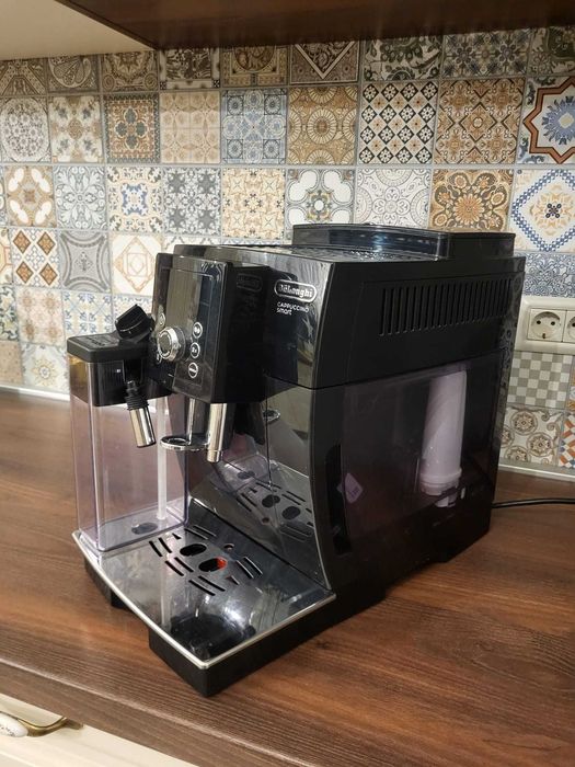 Expressor De'Longhi Cappuccino Smart Corbeanca • OLX.ro