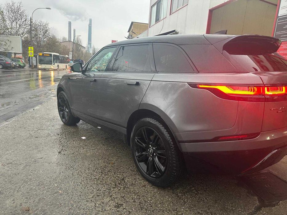 Range Rover Velar 2018 motor 2.0 241 CP masina este ireprosabila 200K ...