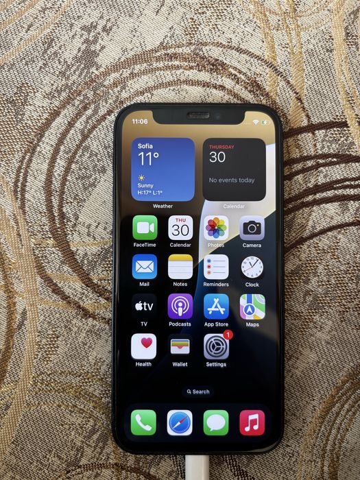 Iphone 12 mini black гр. Плевен Сторгозия • OLX.bg