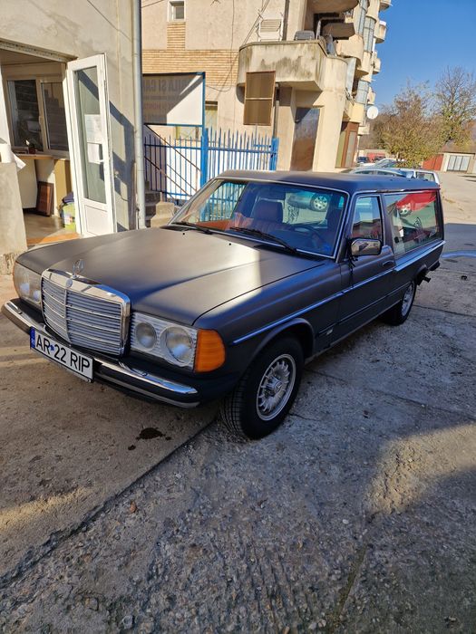 Vând dric mercedes Brad • OLX.ro