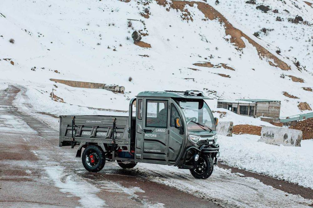 Мотороллер | Муравей | Motoroller | Muravey SK-3: 24 000 000 сум - Мото ...