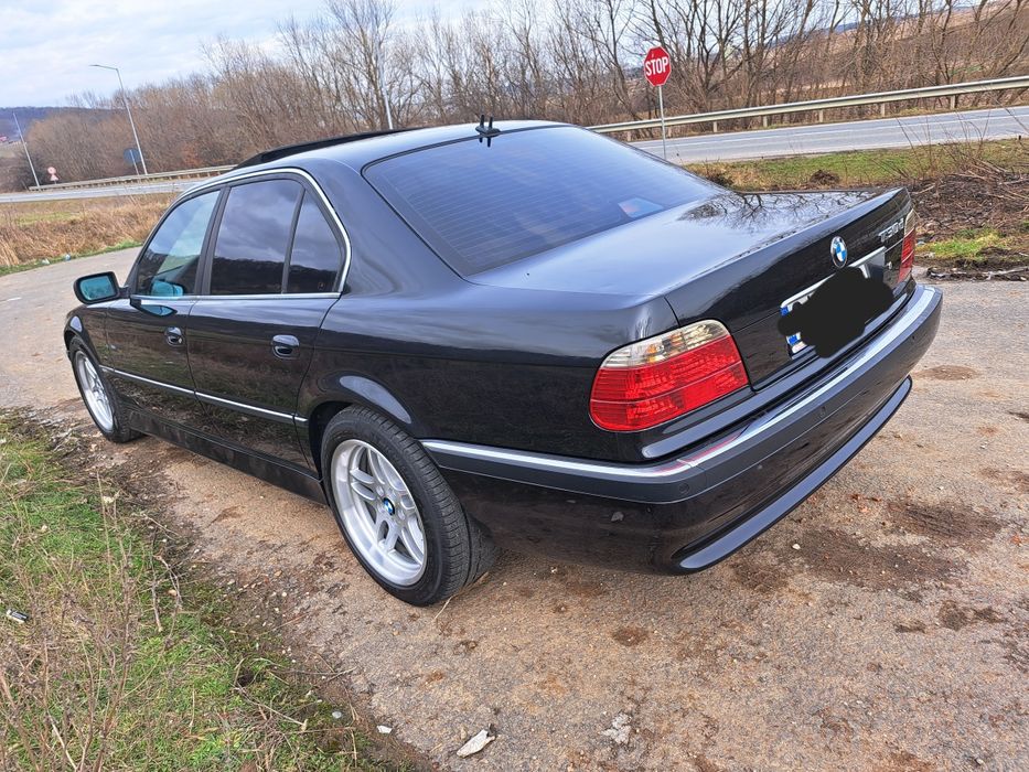 Bmw seria 7 e38 730d Zalau • OLX.ro