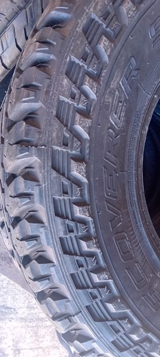 Anvelope off road 235 85 16 Targu Jiu • OLX.ro