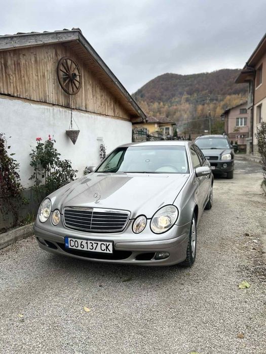 Mercedes-Benz E 280 гр. Ботевград • OLX.bg