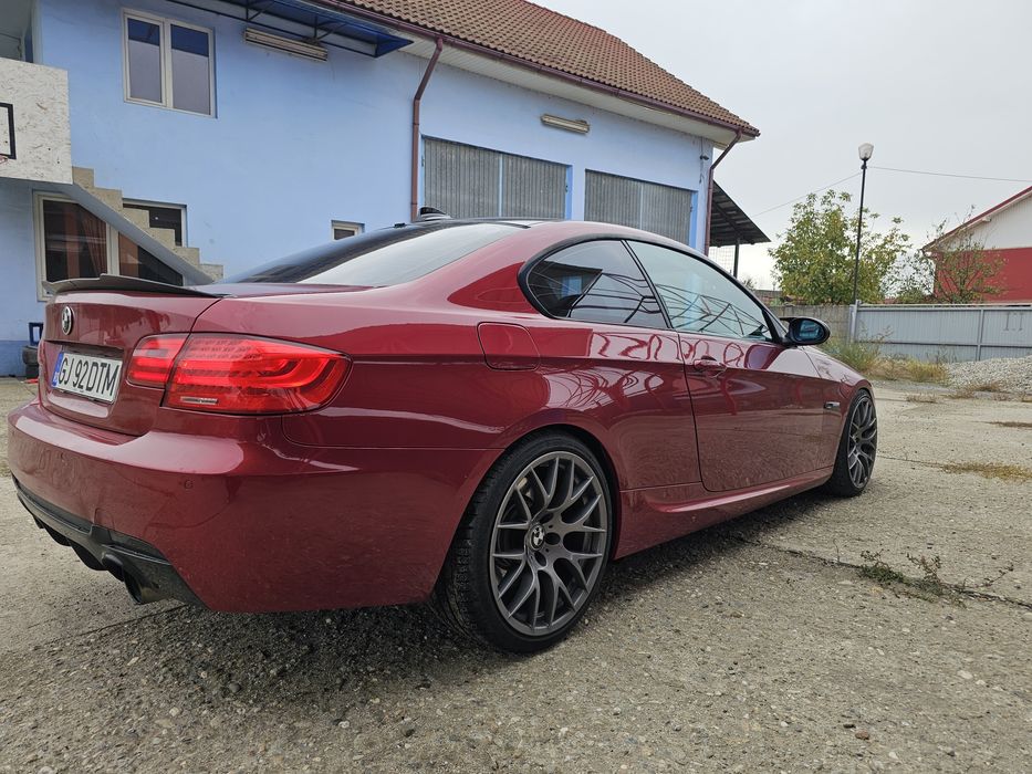 Bmw e92 335i 750hp single turbo dyno Targu Jiu • OLX.ro