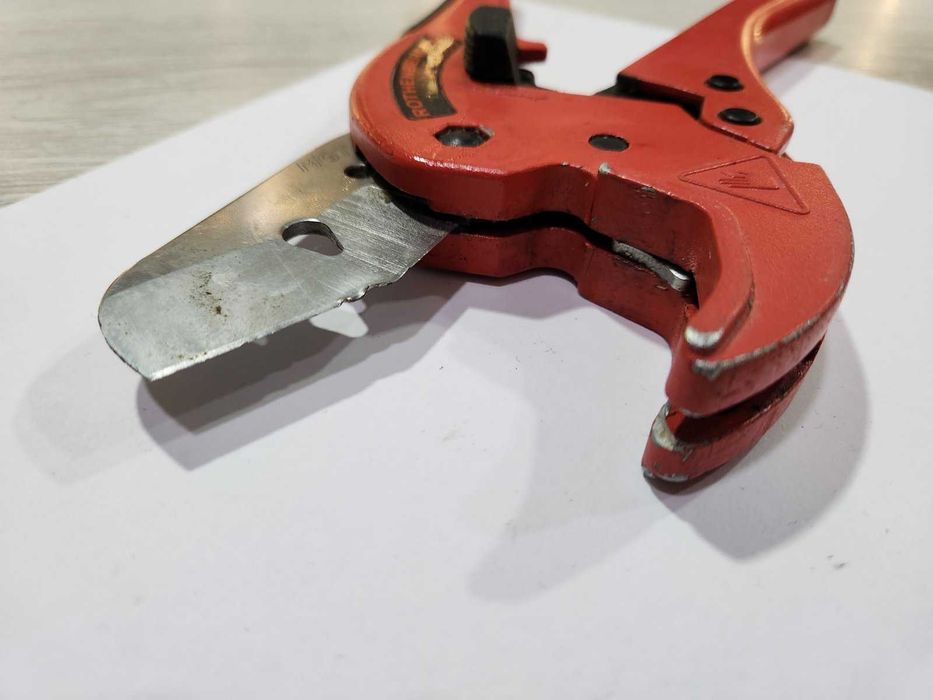 Ножица за рязане на ПВЦ тръби ROTHENBERGER ROCUT TC 50 52010 гр. Варна ...