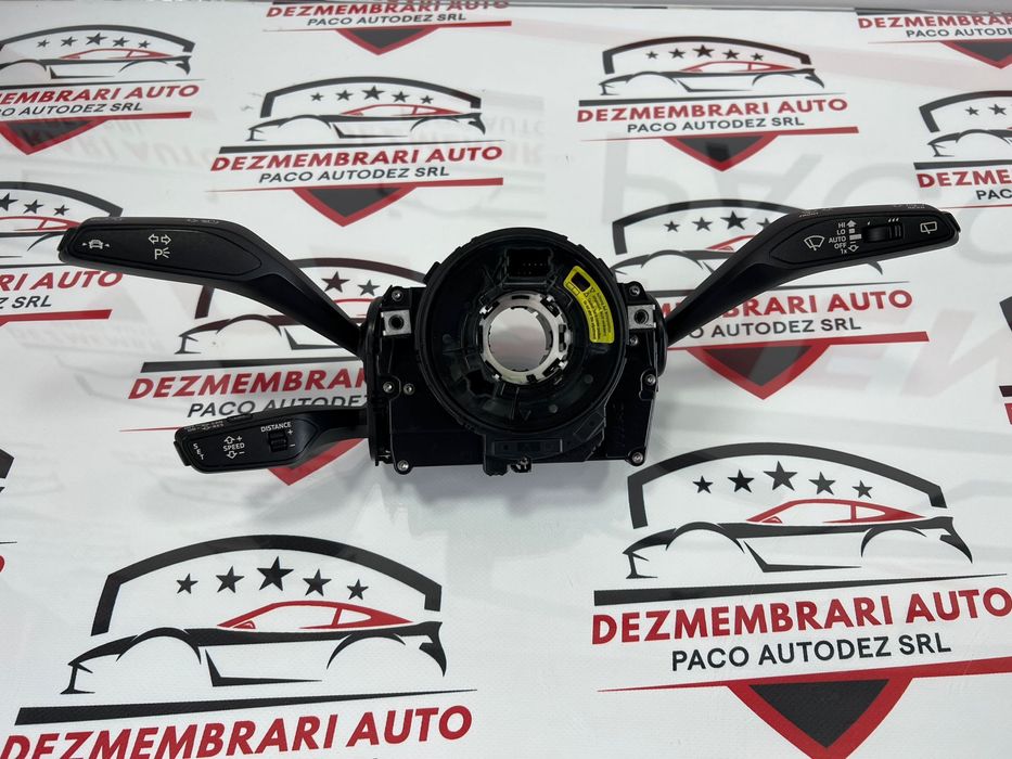 Spira Volan+Manete OEM Audi A6 C8 A7 C8 Q7 Q8 4M Porsche Touareg ...